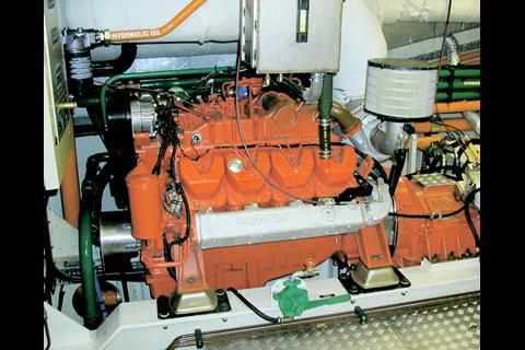 Halmatic MRV Debut with 'Haven Hornbill' | News | Maritime Journal